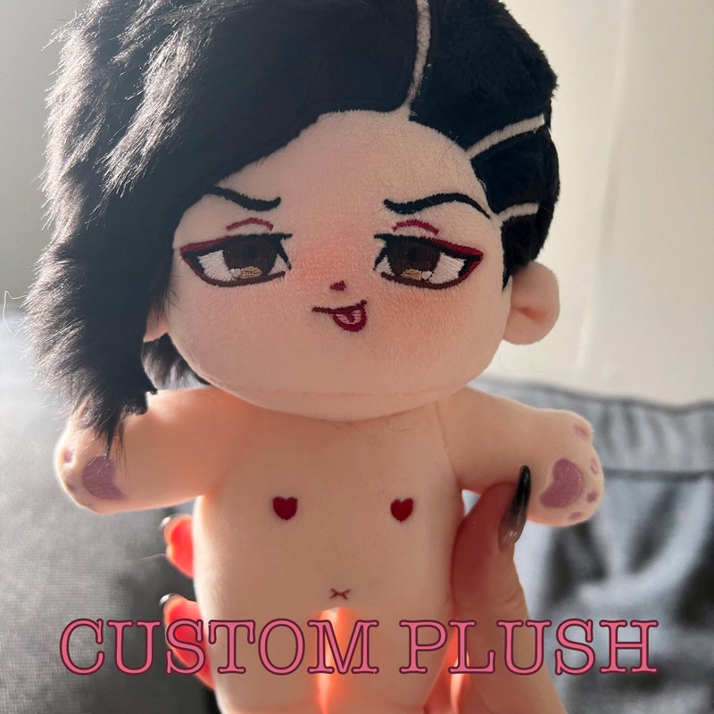 Limbus Company Plush - Etsy