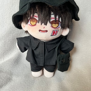 Hanako-kun 20 Cm Plush IN STOCK - Etsy