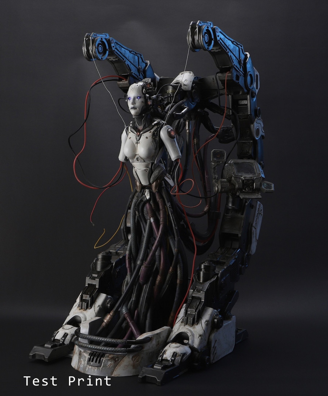Starcraft II Adjutant | Download 3D Model Printable STL Files - Etsy Canada
