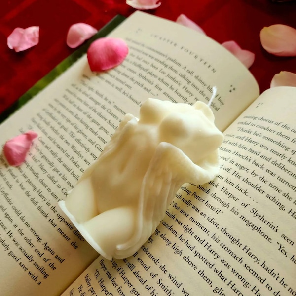 Angel Candles - Etsy