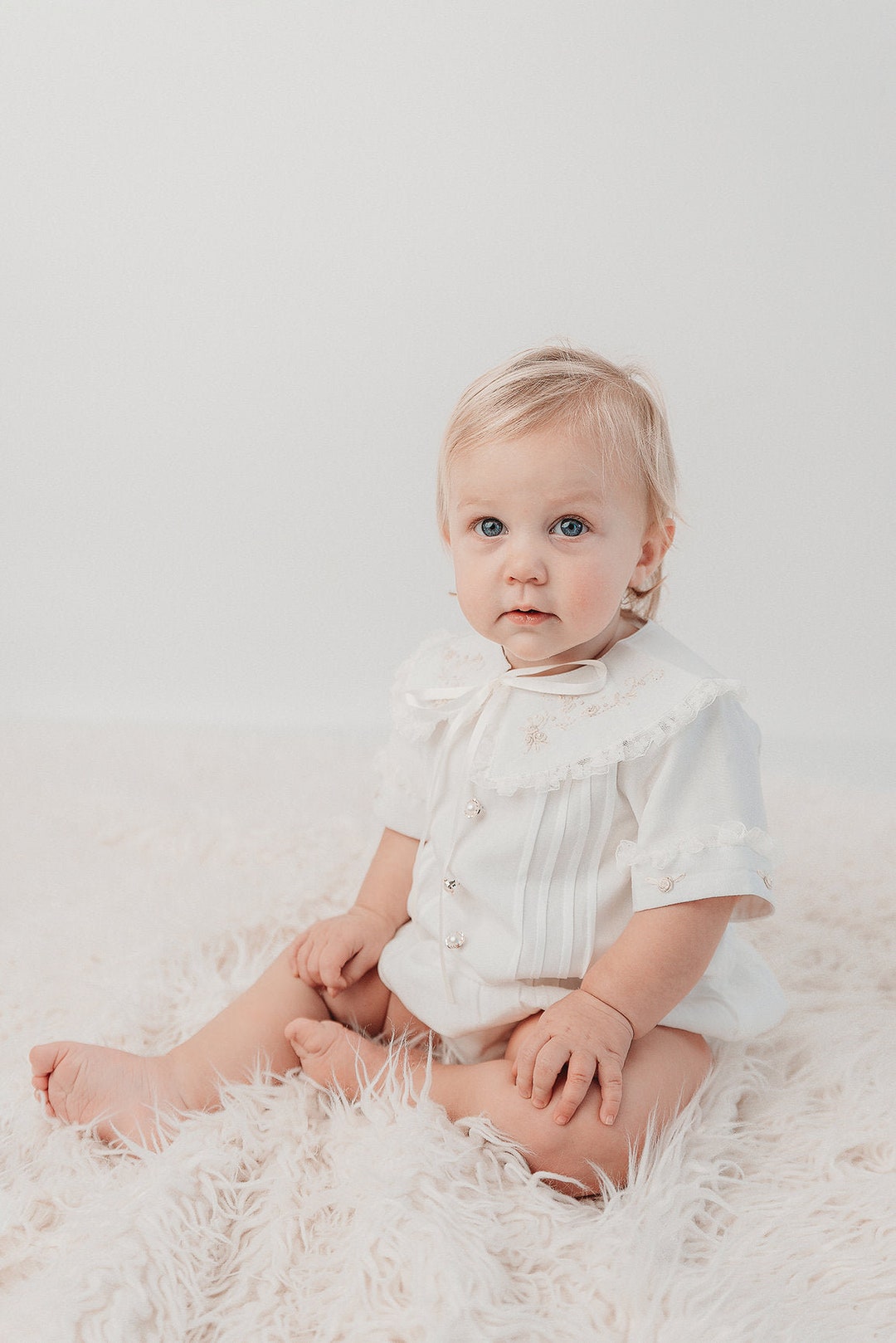 Dianne Heirloom Girl Bubble, Heirloom Bubble Outfit for Infant and ...