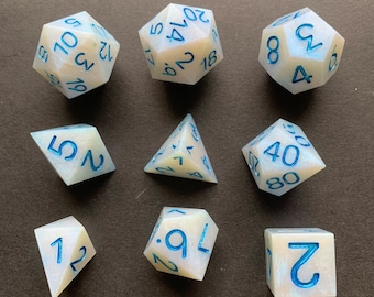 Extra 7mm Dice for Travel Dice Set - Etsy