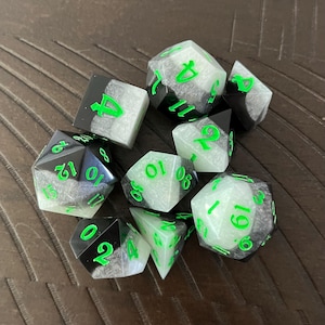 Pride Dice | Create Your Own! | Dnd+2 or Six Sided Dice! - Etsy