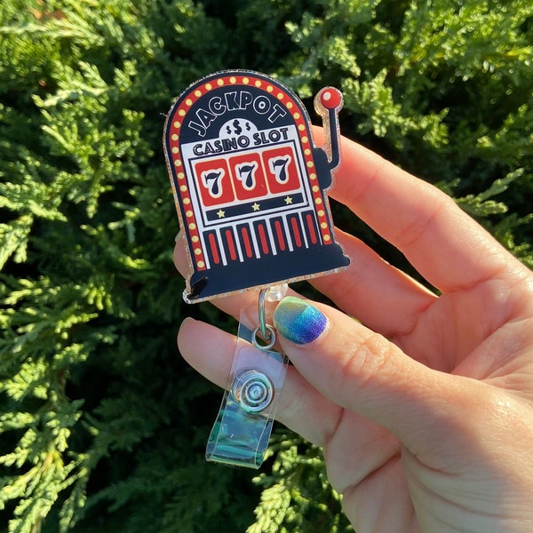Slot Machine - Etsy