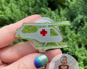 Flight Medic Badge - Etsy