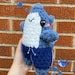 Gerald the No Sew Shark - Etsy