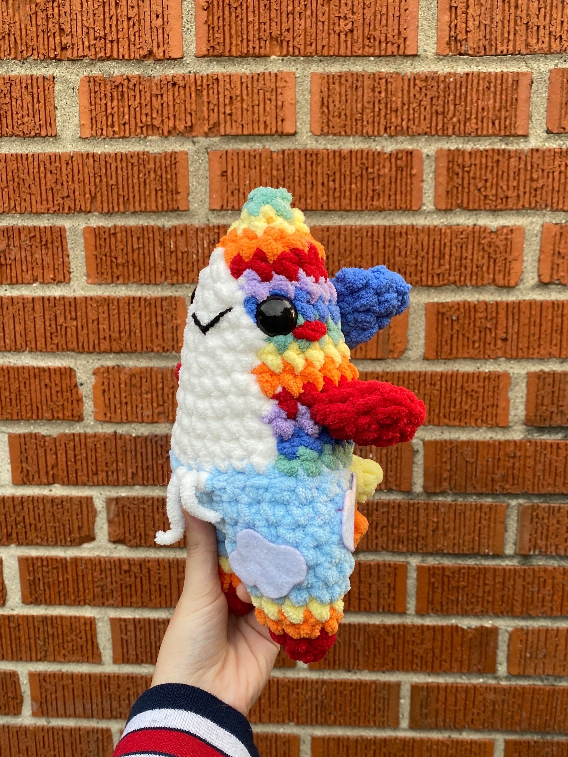 Gerald the No Sew Shark - Etsy