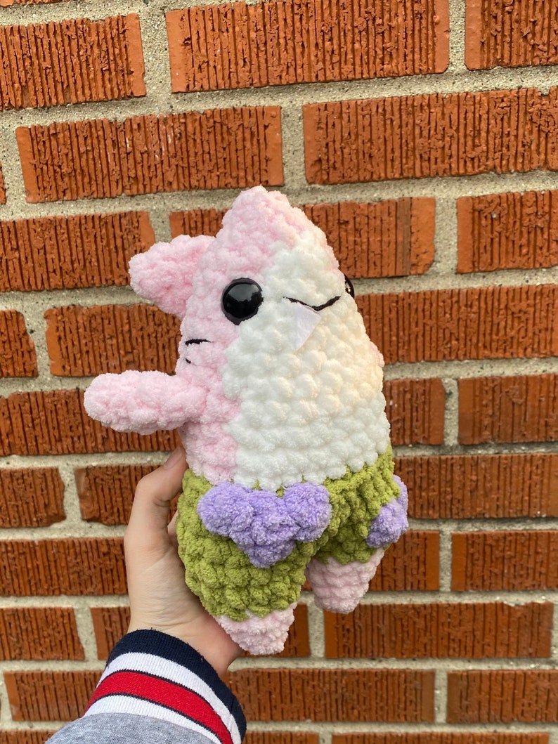 Gerald the No Sew Shark - Etsy