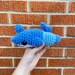 Gerald the No Sew Shark - Etsy