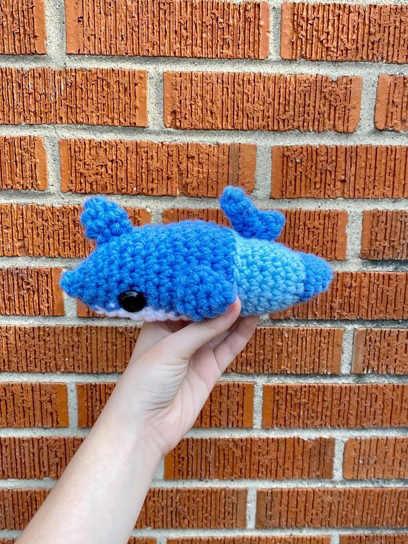 Gerald the No Sew Shark - Etsy