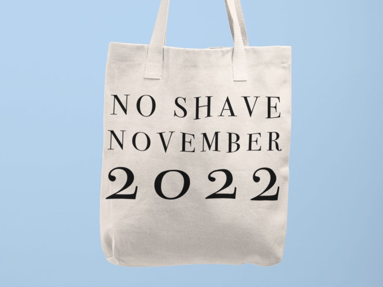 No Shave November 2022 SVG Design for Cricut Hilarious Quote - Etsy