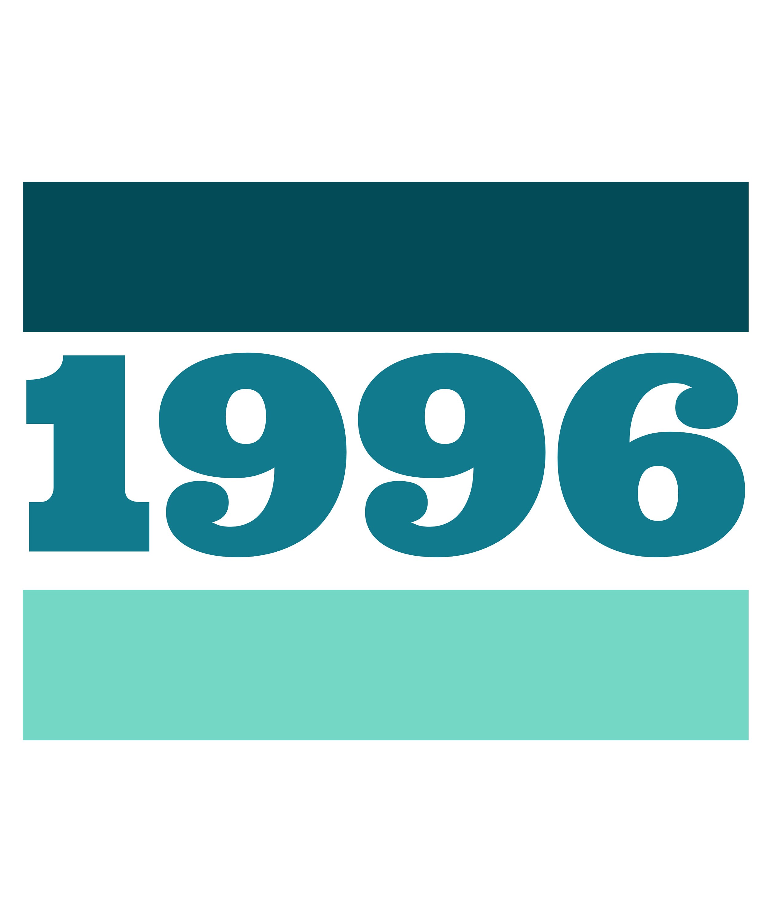 1996 SVG File, 1996 Png File, 1996 Digital Bundle, 1996 Design, 1996 ...
