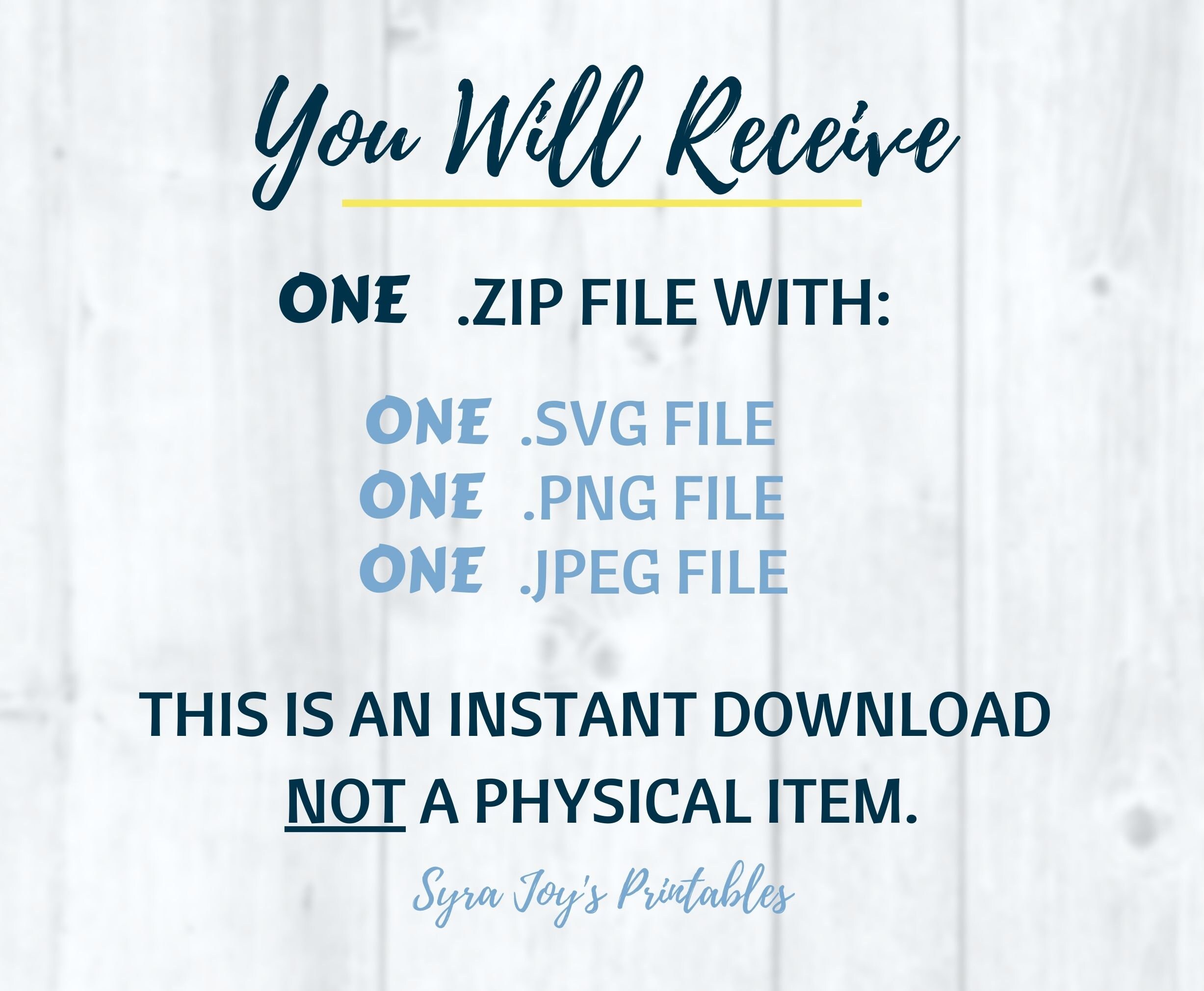 Collective Joy SVG File, Psalm 34:3 PNG File, Christian Digital Bundle ...