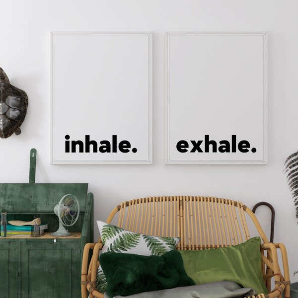 Wall Pilates Poster - Etsy