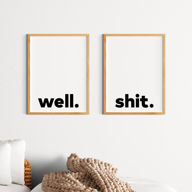 Bathroom Signs Do Not Poop - Etsy