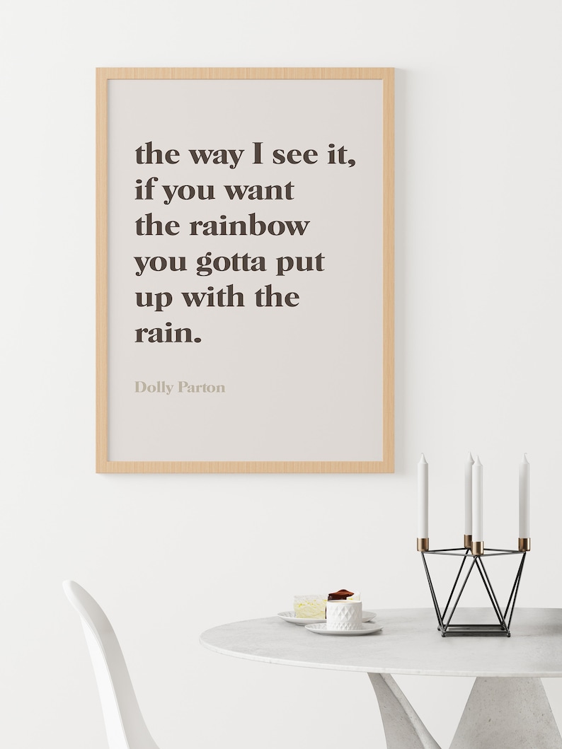 Dolly Parton Quotes Poster Dolly Parton Poster Dolly Parton - Etsy