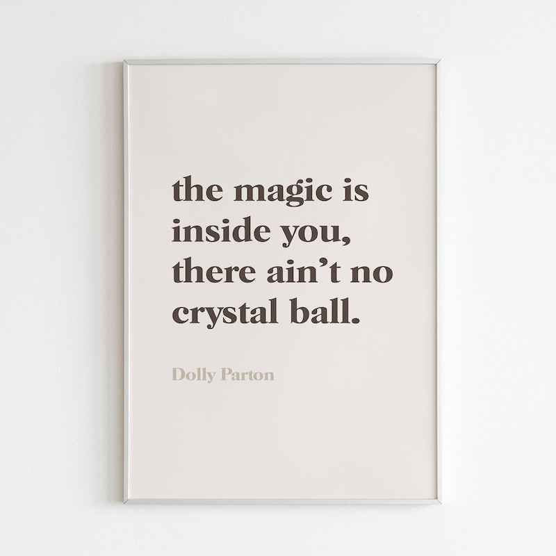 Quote Posters - Etsy