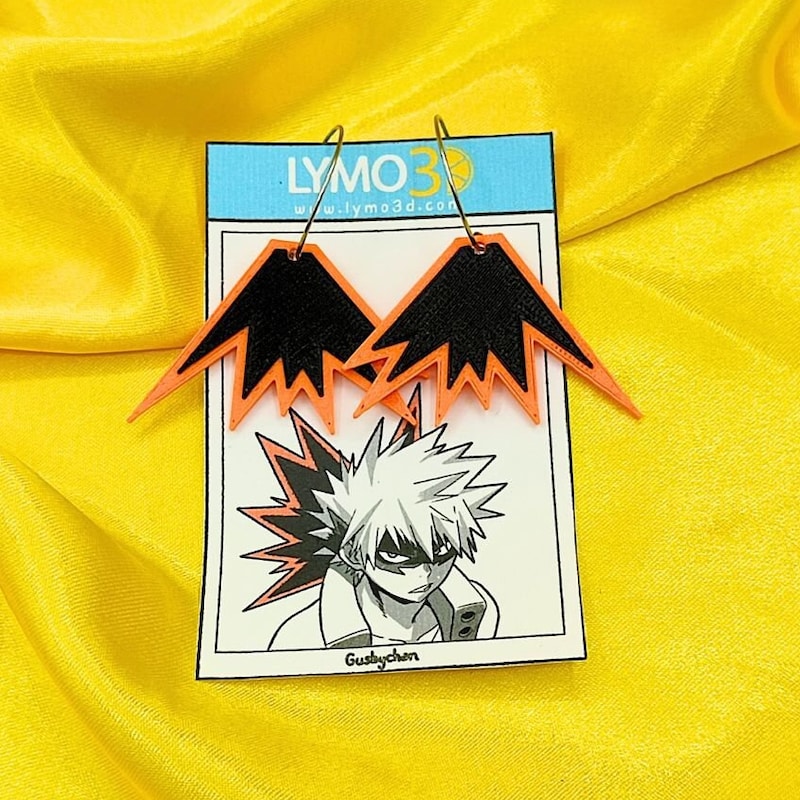 Mha Earrings - Etsy Australia