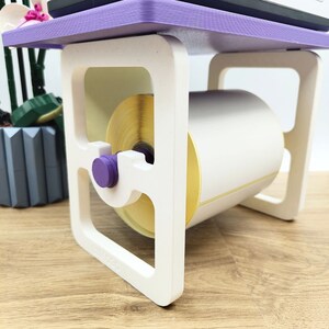 Thermal Printer Stand Custom Colors Works With MUNBYN Thermal Printer ...