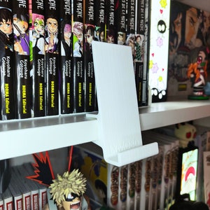 Sleeve Display Stand Keep Your Comic and Manga Collections Organized ...