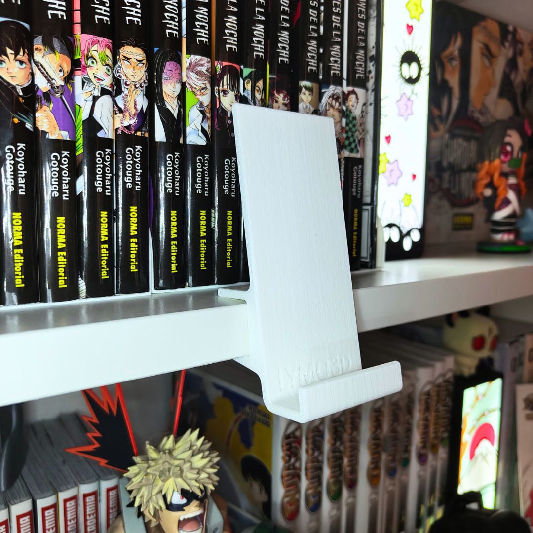 Customizable Comic & Manga Display Stand: Adjustable Organizer for ...
