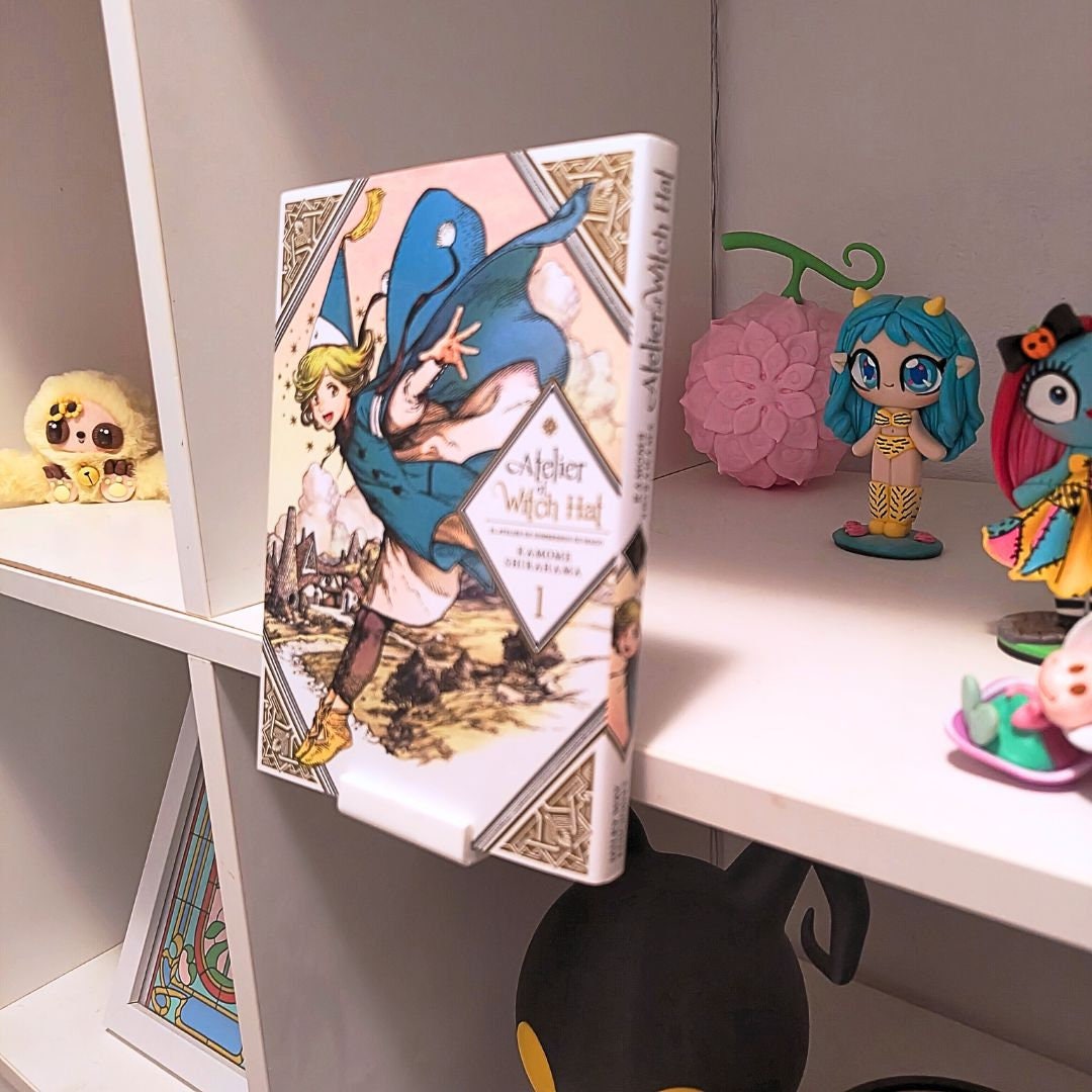 Manga Display Stand: 3D Printed Shelf for IKEA Kallax - Etsy