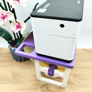 Thermal Printer Stand Custom Colors Works With MUNBYN Thermal Printer ...