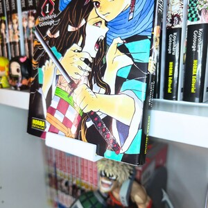 Sleeve Display Stand Keep Your Comic and Manga Collections Organized ...