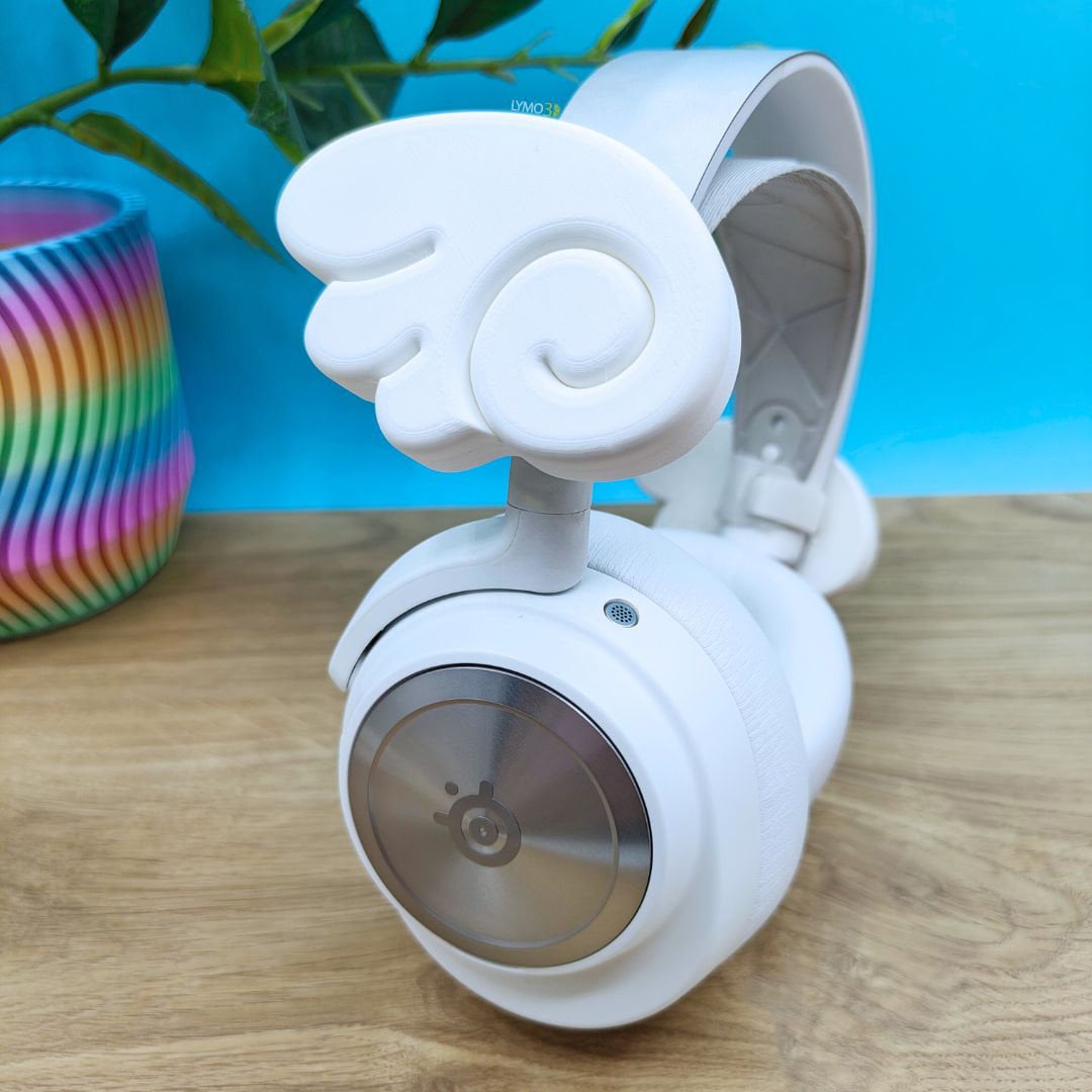 Wings for Headphones - Customize Your Style With a Magical Touch ...