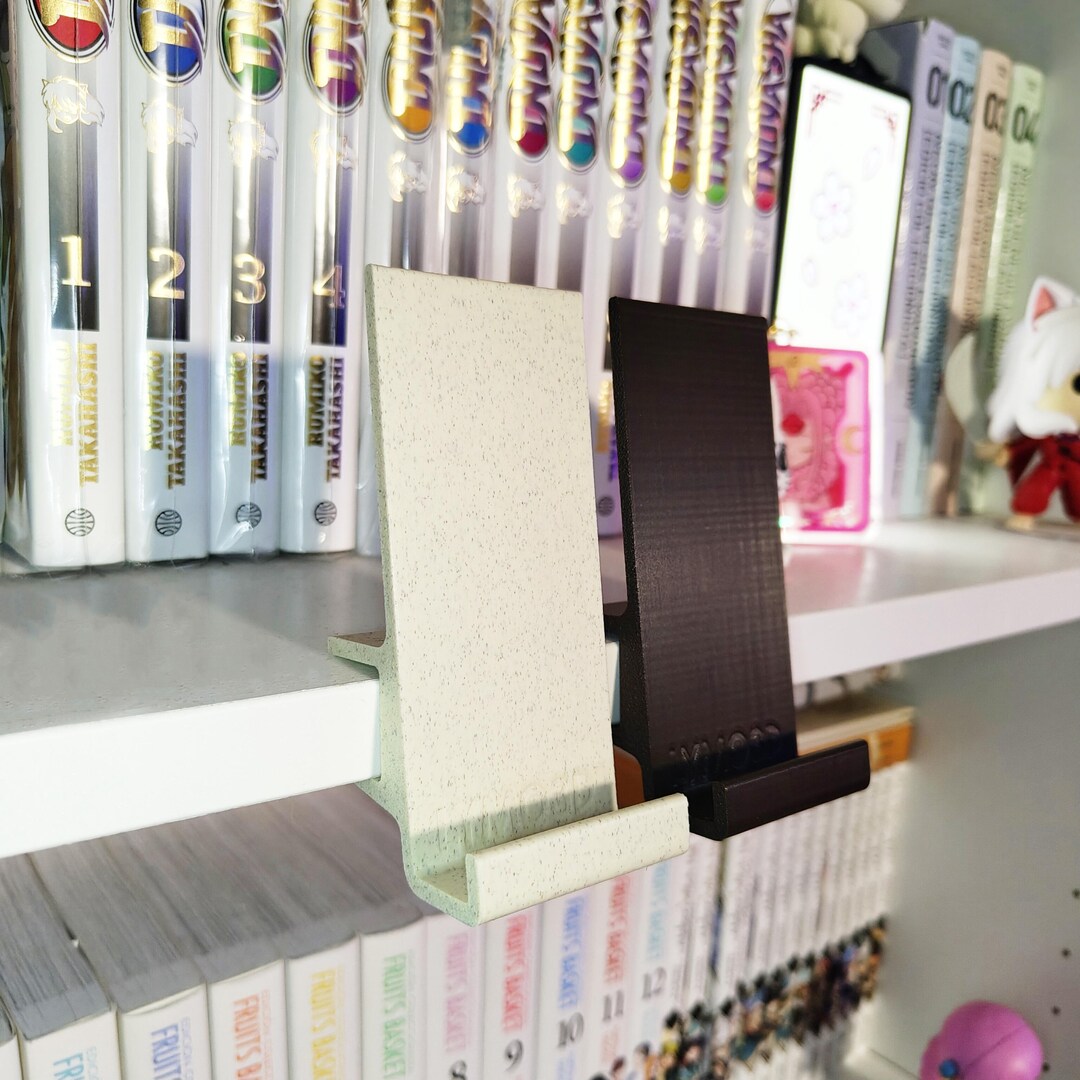 Customizable Comic & Manga Display Stand: Adjustable Organizer for ...