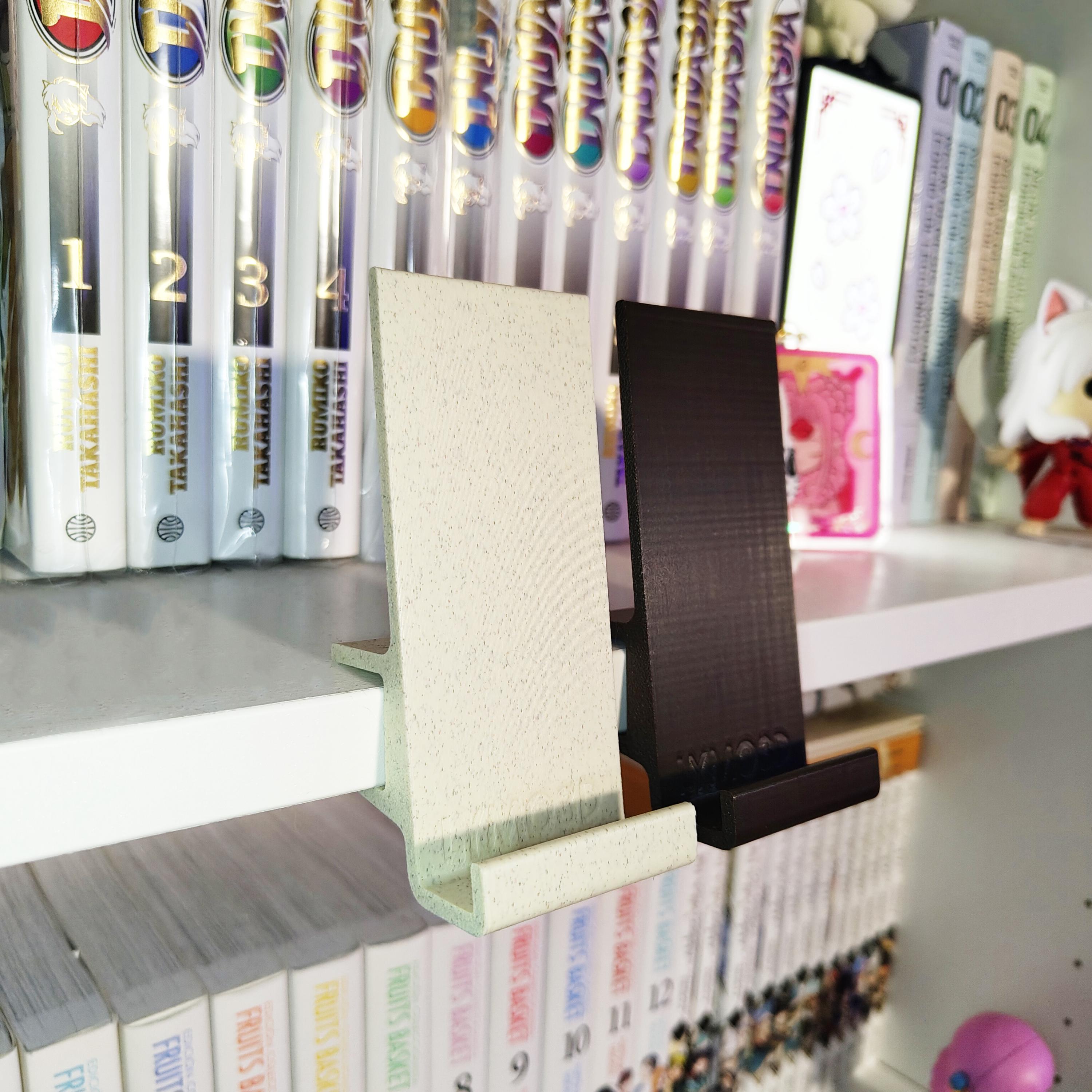 Comic & Manga Display Stand: Adjustable Organizer for Billy Shelves ...