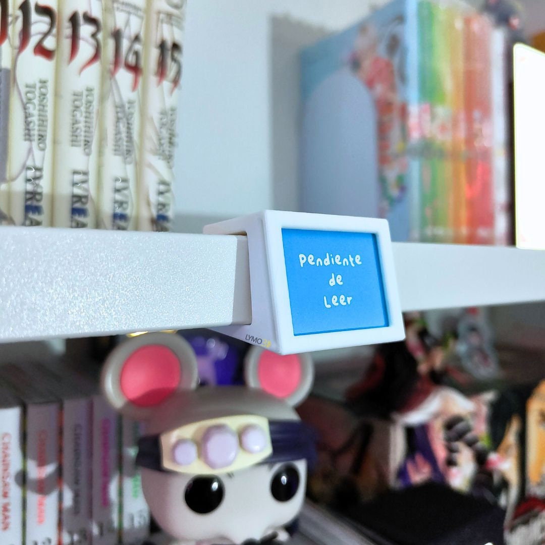 Note Display Stand Keep Your Comic and Manga Collections Organized ...