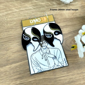 Bj Alex Mask - Etsy