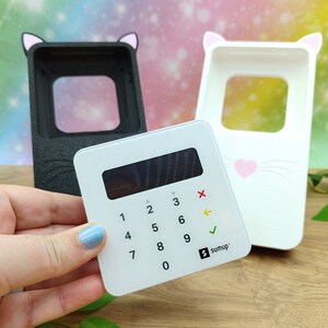 Stand for Dataphone Air sumup, Cat Style, Ideal for Your Business or ...