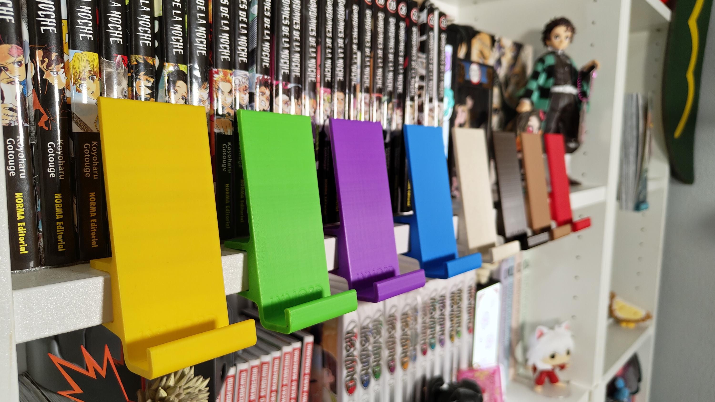 Comic & Manga Display Stand: Adjustable Organizer for Billy Shelves ...