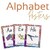 Indigenous Alphabet Poster Prints | 'connections' | Aboriginal ABC ...