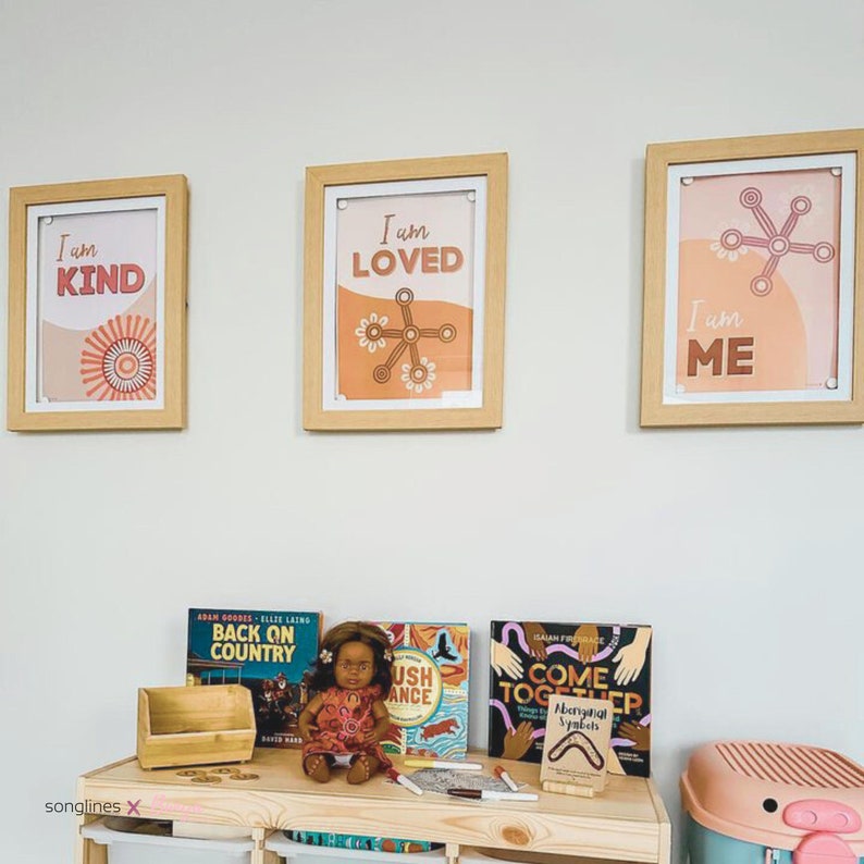 Indigenous Classroom Decor Educator Posters Affirmation Posters ...