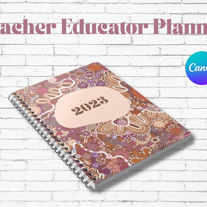 Art Teacher Planner - Etsy