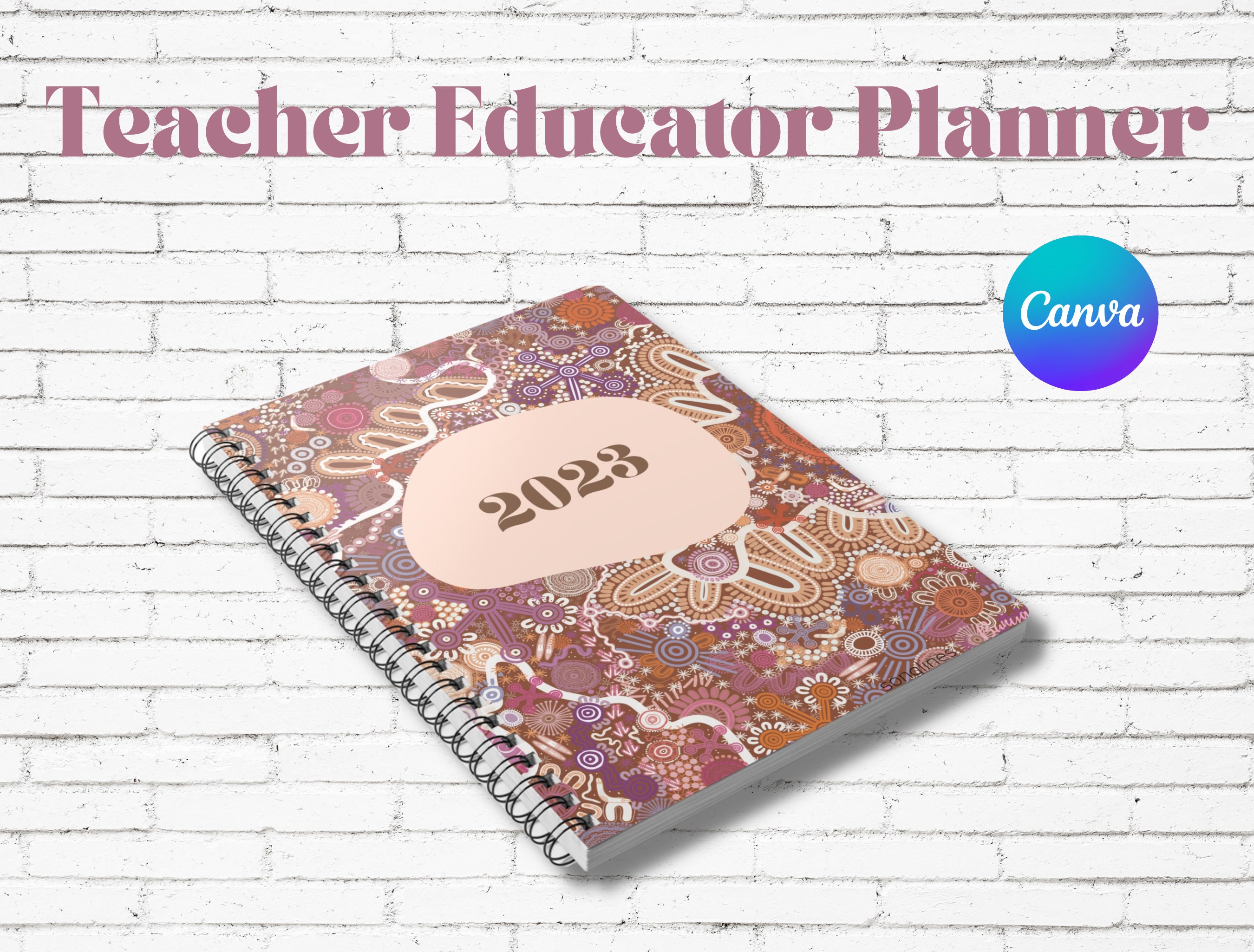 Teacher Educator Planner Template | First Nations Aboriginal Indigenous ...