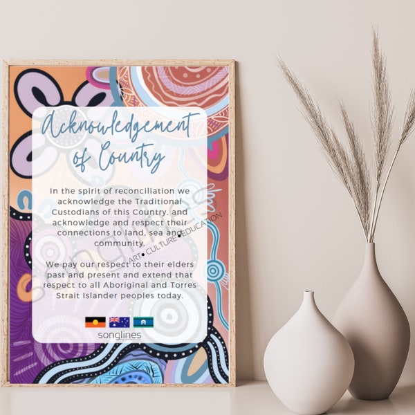 Aboriginal Art - Etsy