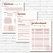Teacher Educator Planner Template | First Nations Aboriginal Indigenous ...