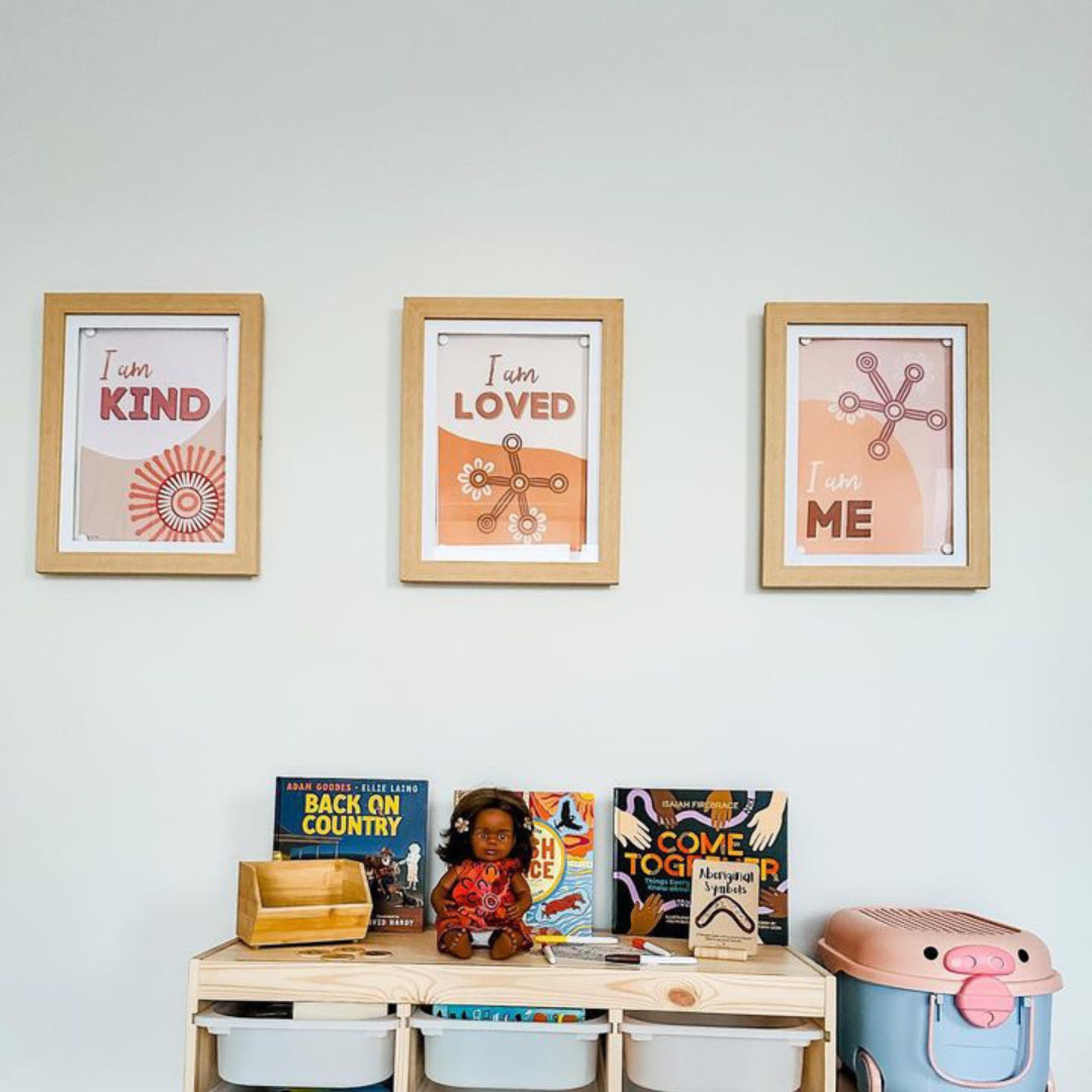 Indigenous Classroom Decor Educator Posters Affirmation Posters ...