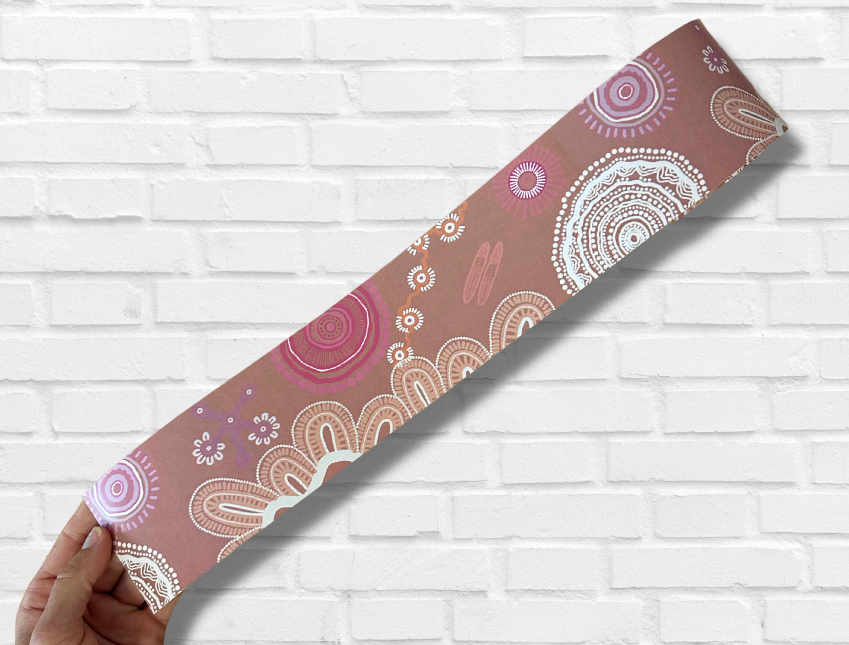 Classroom Notice Bulletin Board Border Trim Aboriginal - Etsy Australia