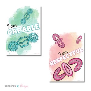 Indigenous Classroom Decor Educator Posters Affirmation Posters ...