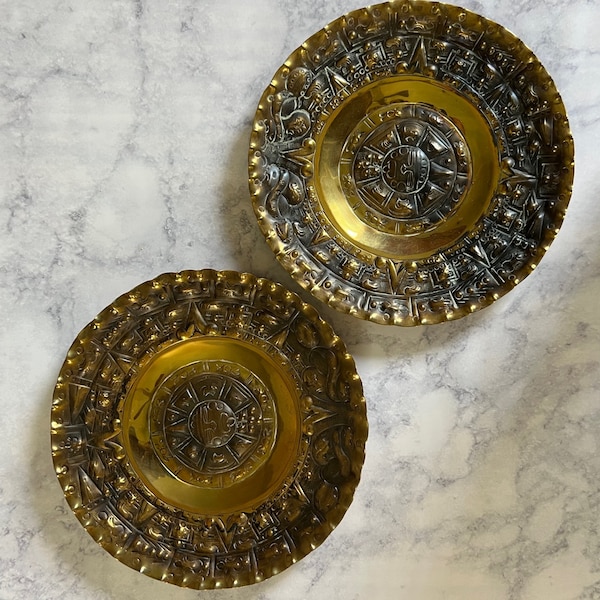 Aztec Sun God - Etsy