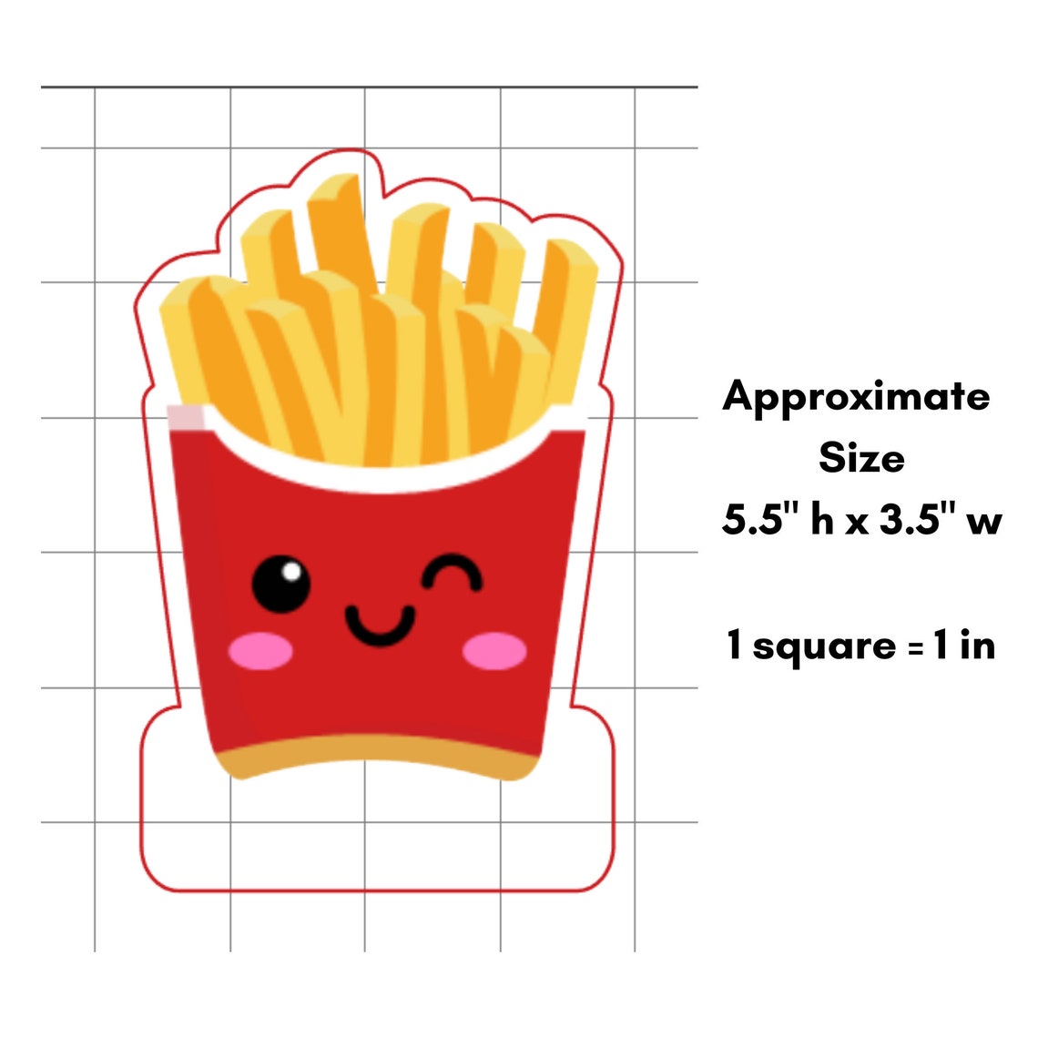 Fast Food Burger and Fries Name Tags | Instant Download | Great for RA ...