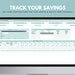 2023 Annual Budget Spreadsheet | Annual Finance Tracker | Monthly ...