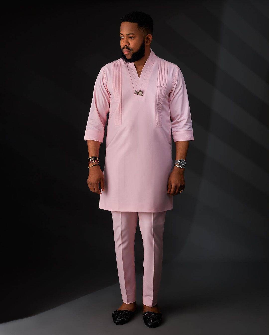 Senator Suit, Groomsmen Suits, Bespoke Clothing, African Men's Clothing ...