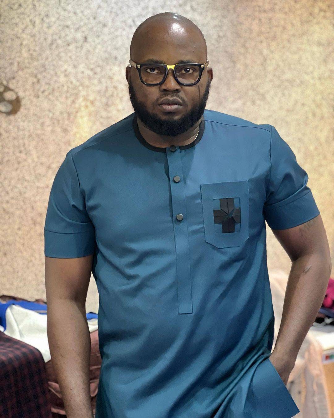 Senator Suit, Groomsmen Suits, African Kaftan, Dashiki, African Men's ...