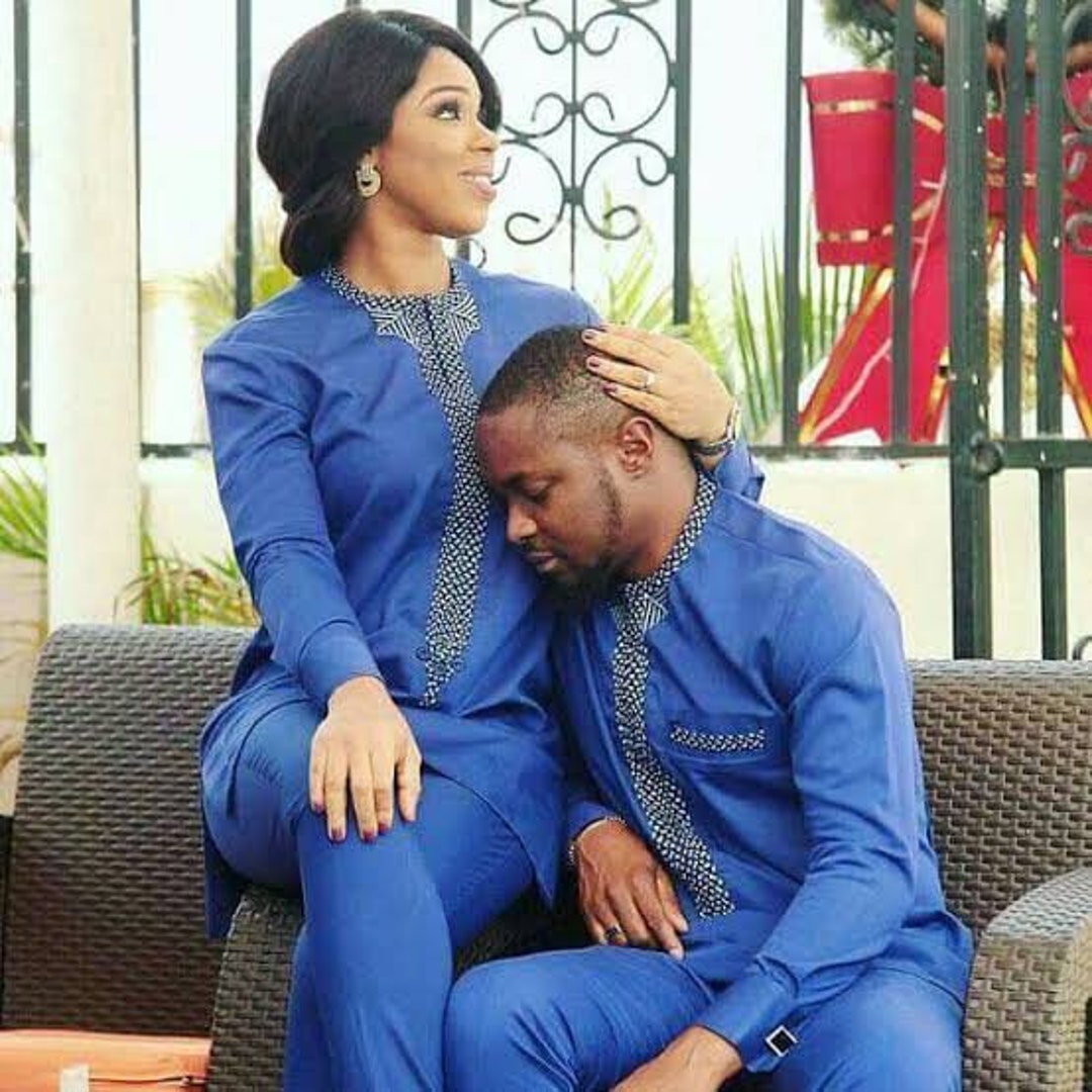 African Wedding Suit, African Attire for Men, African Suit, Traditional ...